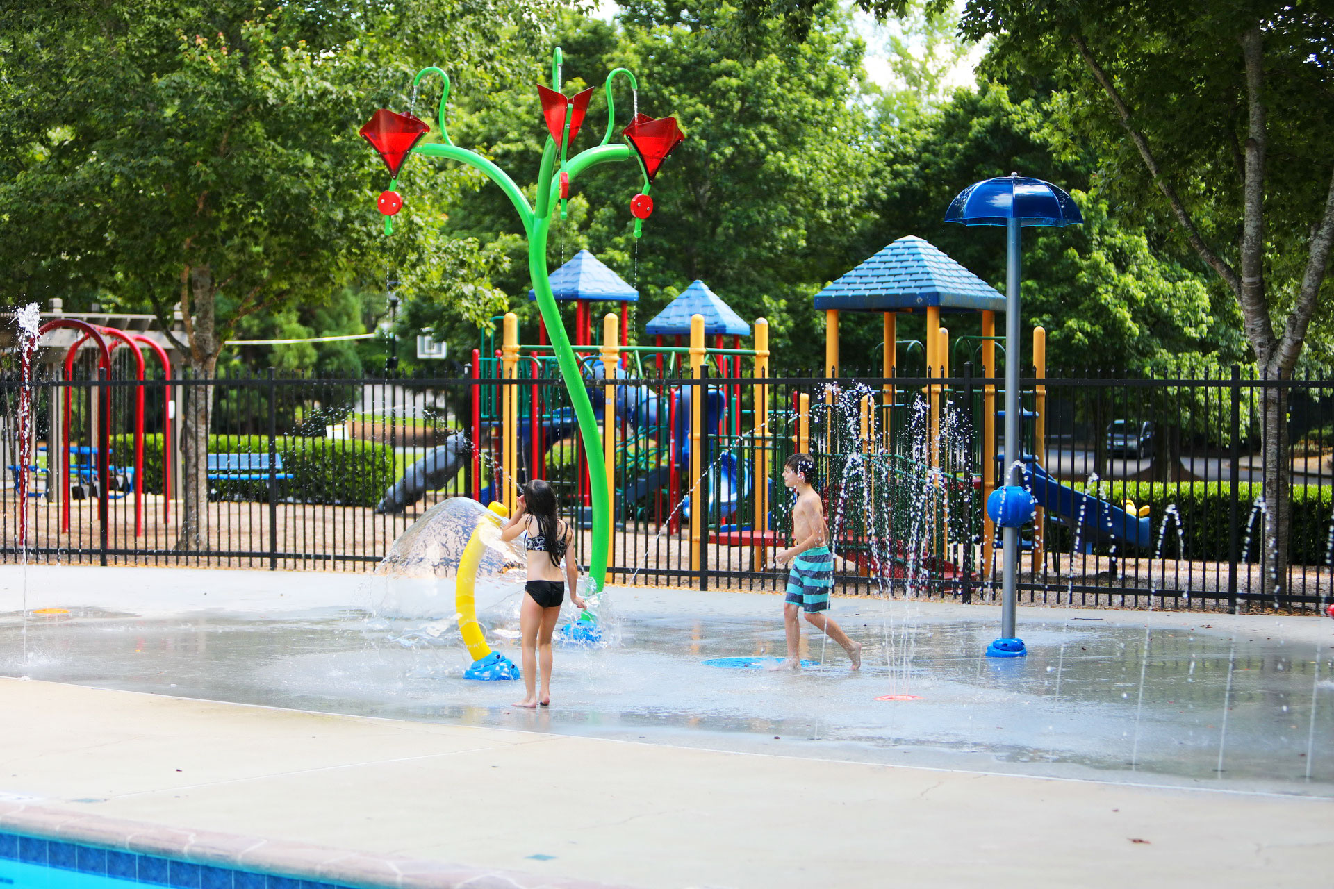 Amenities | Sugar Mill